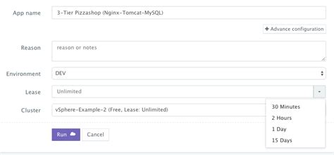 Deployment Automation Of Docker Java Application On Vsphere And Photon