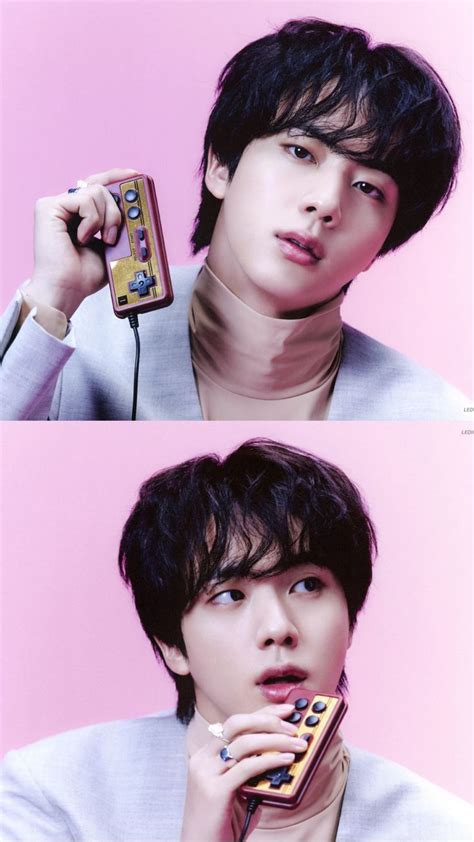 Pin En 김석진