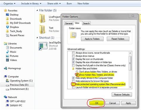 Hide Files Using Cmd Not D Folder Option Method 3 Steps Instructables