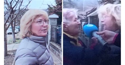 ЕКШЪН В СЪДЕБЕН СПОР Тъща бие жена заради зет си