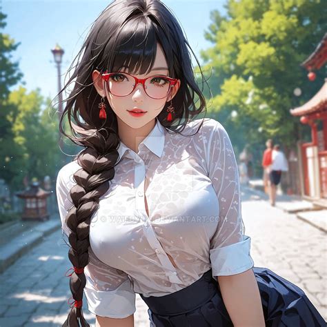 Far East Waifu Lofi Album Cover By Waifuvibe On Deviantart