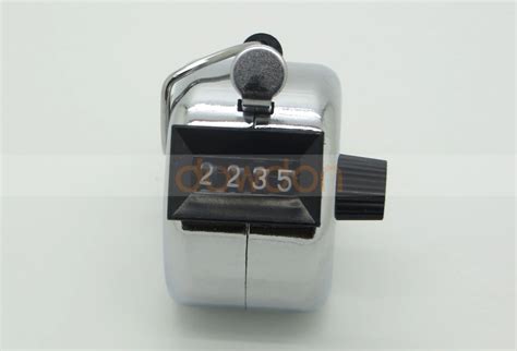 Digital Handheld Counter Digit Handheld Counter Manual Counting