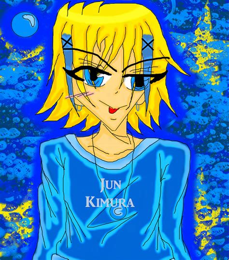 Jun Kimura By Mizuartworks On Deviantart