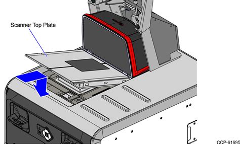 Installing 7879 Scanner Scale Full Recycling Fixed Unit