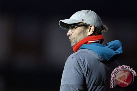 Jurgen Klopp Terkejut Ditawari Kontrak Baru Enam Tahun Antara News