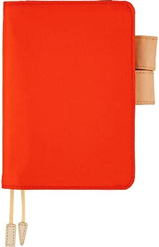 Jp ほぼ日手帳 オリジナルa6サイズ手帳カバー カラーズシナモンアップル 文房具・オフィス用品