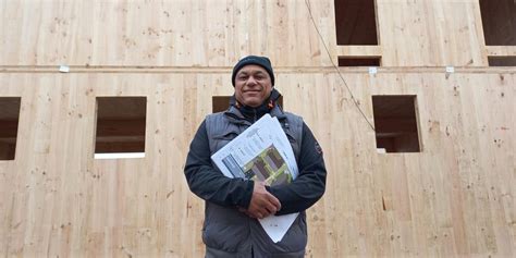 Construction Les Maisons En Bois Ont Le Vent En Poupe Autour De Langon
