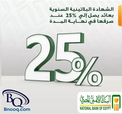 أعلى فائدة على شهادات الادخار في البنوك المصرية 2024