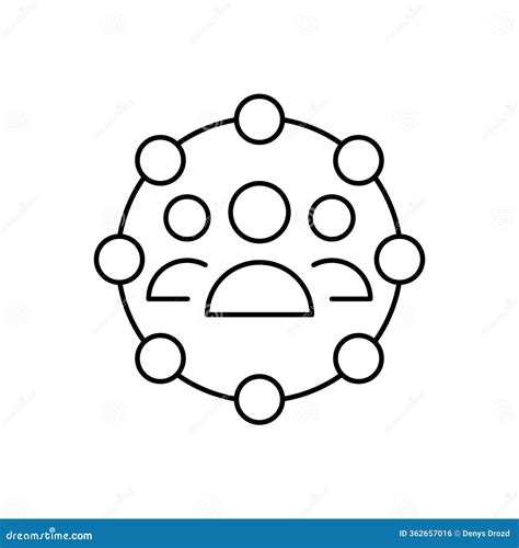 Engineer Logo Or Icon With Gears And Cog Wheels Stylish Industrial