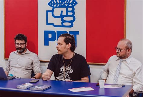 Pdt Paraná Inicia Em Curitiba Formação De Pré Candidatos Para As