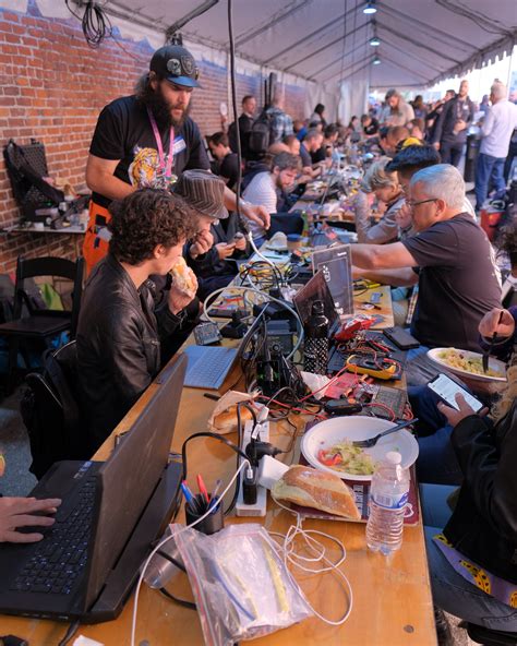 Supercon Sunday Check The Live Stream Hackaday