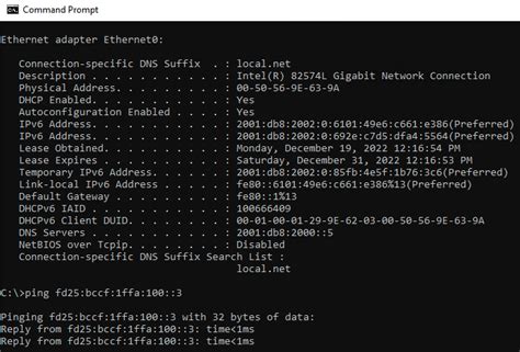 Aos Cx Ipv6 Stateless Dhcp Wired Intelligent Edge