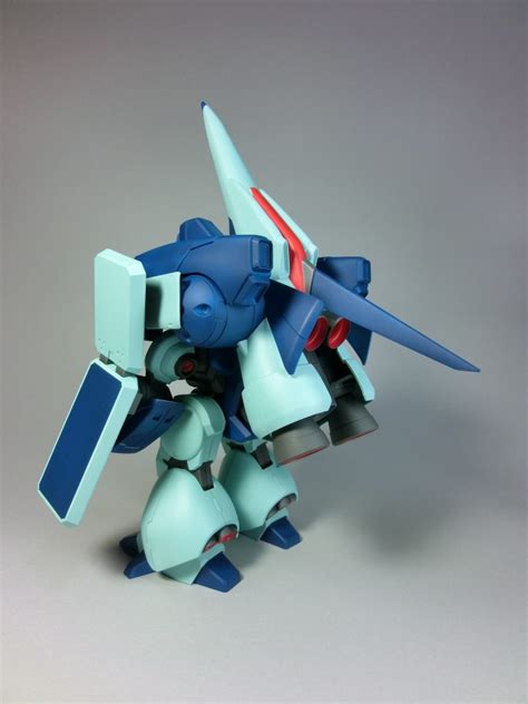 Hguc ズサ？リ・ガズィ？？｜カアイさんのガンプラ作品｜gunsta（ガンスタ）