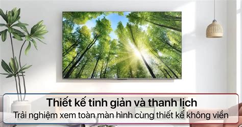 Tivi Tcl 55p737 4k 55 Inch Chính Hãng Giá Rẻ 072025