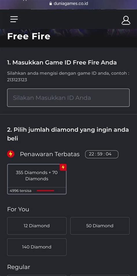Bagaimana Cara Top up Diamond FF Pakai Pulsa? Mudah dan Murah!