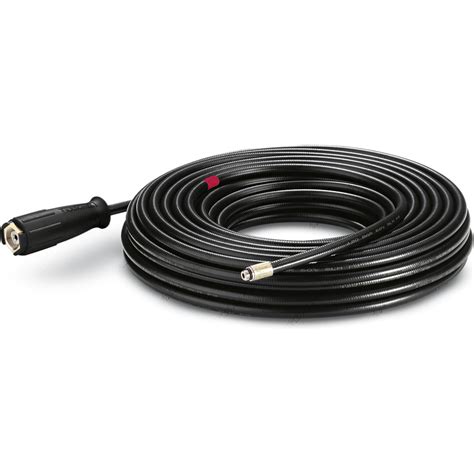 KÄRCHER HD Schlauch Rohrreinigung DN6 14MPa 20m 6 390 028 0 Rohrreinigungsschlauch NW 6