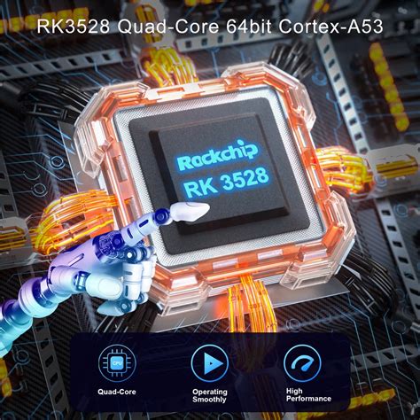 X88 Pro 13智能安卓13电视盒rk3528四核64位cortex a53支持8k视频解码wifi6 Bt5 0 Iptv机顶盒