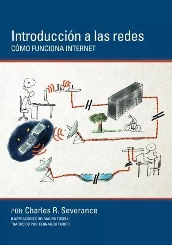 Libro Introduccion A Las Redes Como Funciona Internet Mercadolibre
