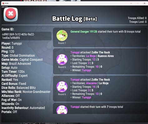 New Patch And New Bug Games Restart After Playing Long Time R Risk