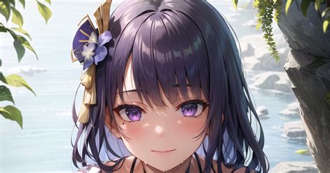 Girl Bikini Ei Apel Ai Artのイラスト Pixiv