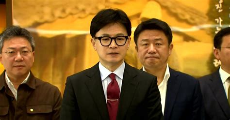 윤 대통령 한동훈 요청에 전공의 면허정지 유연하게 처리