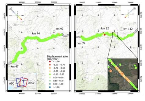 Figure 2 From Integrated Infrastructure Monitoring Procedure For Road