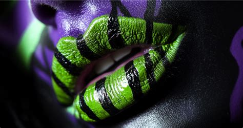 Beetlejuice Lips The Viral Tiktok Trend Shaking Up Beauty Norms