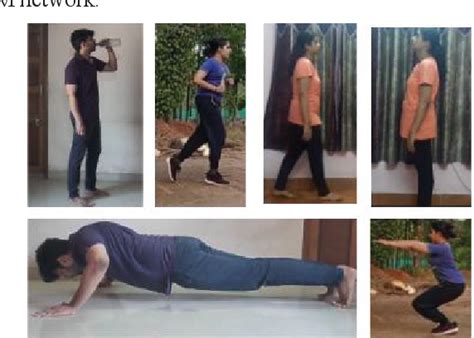 Figure 1 From Human Action Recognition Using Deep Learning Technique Semantic Scholar