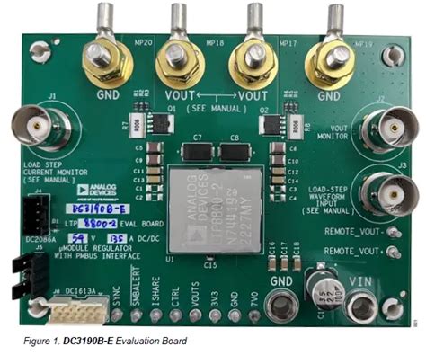 Analog Devices Ltp8800 2 Evaluation Boards User Guide