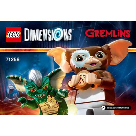 New Lego Dimensions Gremlins Team Pack Lego Building Toys