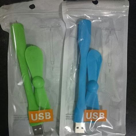 USB Fan Reserved Computers Tech Parts Accessories Cables Adaptors On Carousell
