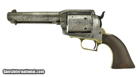 Very Interesting Colt 2nd Model Dragoon Cartridge Conversion Ac6