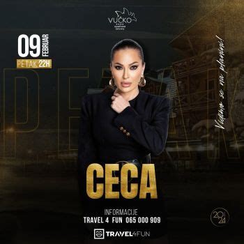 ceca 2024 Svetlana Ražnatović Ceca