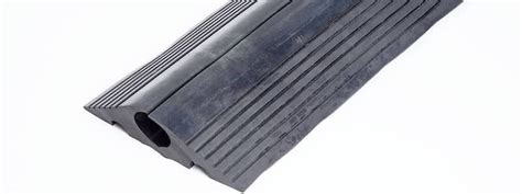 Ev Cable Protector Outdoor Rubber Cable Protectors The Ramp People