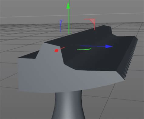 Shading Issue With Symmetry Object R Cinema4d