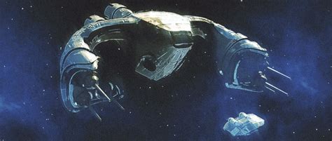Concept Art Ship Redesign Finished Projects Blender Artists Community