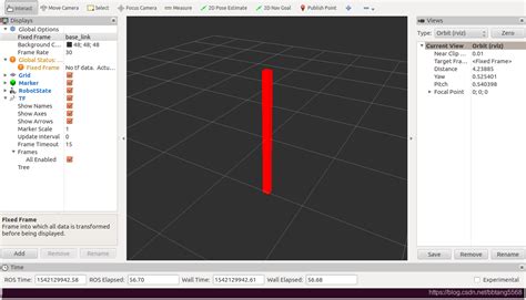 Ros Urdf一自定义robot Model —解决warn：fixed Frame Baselink Does Not Exist人工智能开心洋葱网