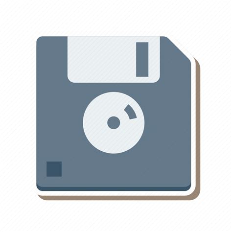 Data Disk Floppy Floppyback Save Saved Storage Icon Download On Iconfinder