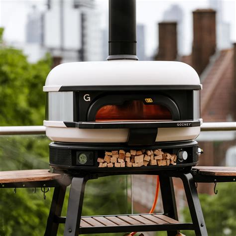 Gozney Bogen And Schornstein Erweiterung Grill Concept