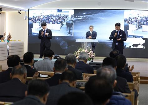 여의도순복음송파교회 2025 신년축복성회 20250101~03 송파앨범 여의도순복음송파교회