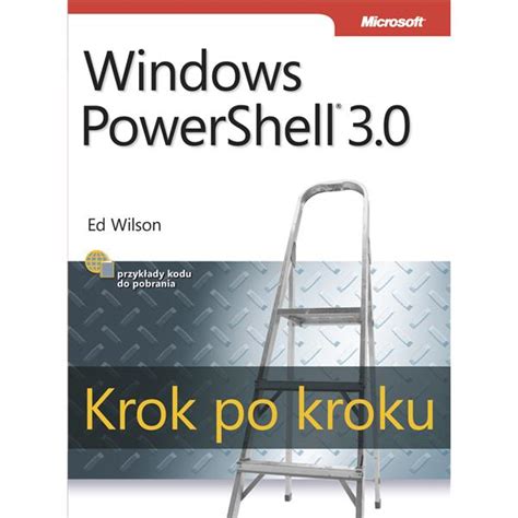 windows powershell 3 0 krok po kroku centrum edukacyjne apn promise