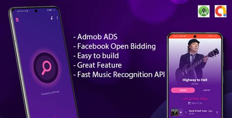 Music Recognition App Codemarket