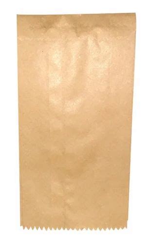 Brown Grocery Paper Bag Rope Strap Capacity 1kg At Rs 60kg In Bengaluru