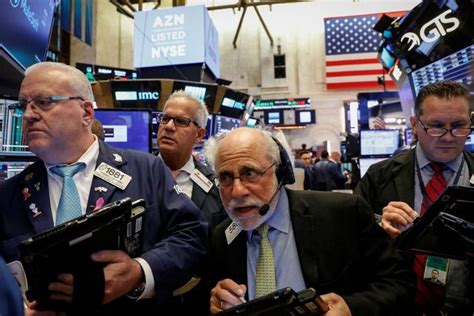 Wall Street Dibuka Variatif Di Tengah Reli Saham Teknologi
