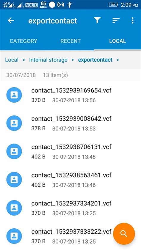 Android 용 Text To Vcf Apk 다운로드
