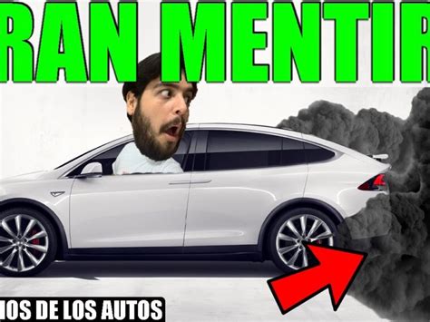 Cuanto Contamina Fabricar Un Coche Electrico Coches Eléctricos