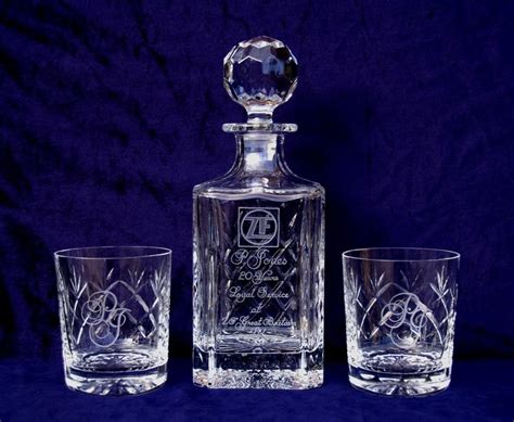 David Whyman Crystal Engraving Artist Miscellaneous