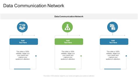 Data Communication Network In Powerpoint And Google Slides Cpb PPT Example