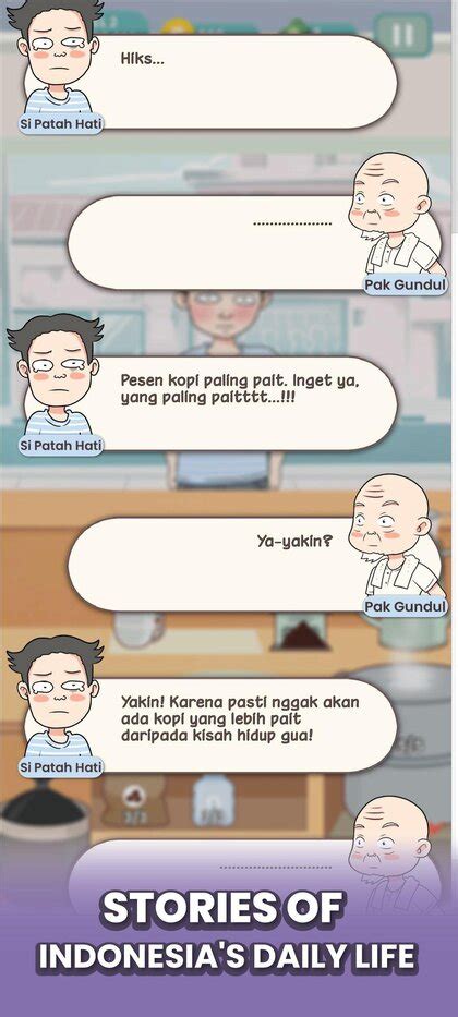 Ngopi Yuk Webtoon Coffee Shop Simulation Release Date Videos