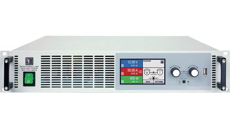 EA-EL 9080-170 B HP 2U | EA Elektro-Automatik Electronic DC Load ...